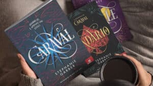 Trilogia Caraval: Ordem dos Livros (Stephanie Garber)