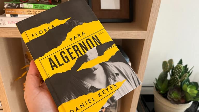 Resenha: Flores Para Algernon (Daniel Keyes)