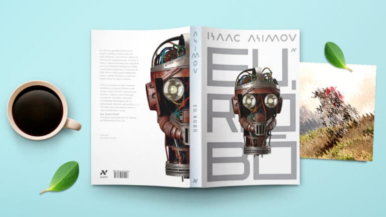 Eu, Robô, de Isaac Asimov: A Criatividade na Lógica (Resenha)