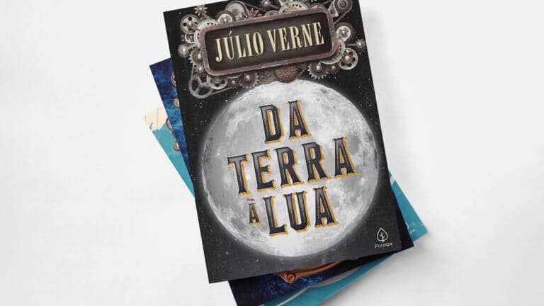 Da Terra à Lua: O Legado Futurista de Júlio Verne (Resenha)