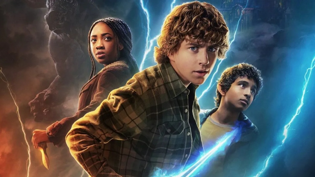 Percy Jackson e os Olimpianos: O Ladrão de Raios (Resenha) - Os ...