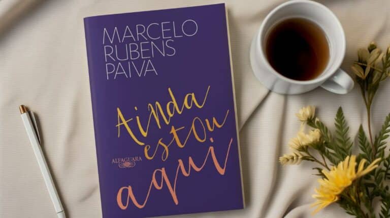 Resenha de Ainda Estou Aqui (Marcelo Rubens Paiva) - Os Melhores Livros